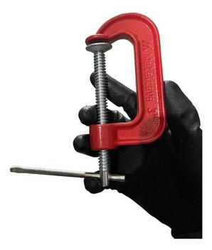 Grampo Tipo C 03 Metalcava - Grampo para Grampeador de Papel - Magazine ...