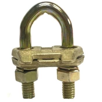 Grampo U GTDU Pequeno 1/2 e 5/8 - 300073 - MS ARTEFATOS - Grampo ...