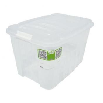 Gran Box Alta 19,8 Litros - 2890 -Plasutil - Caixa Organizadora ...