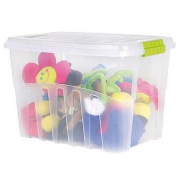 Gran Box Alta 78 Litros - 2761 - Plasutil - Caixa Organizadora ...