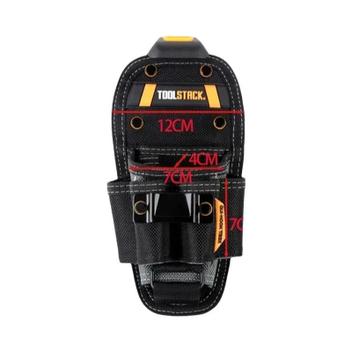 Grande Pequeno Saco De Ferramentas Multifuncional 6 Bolsos Wearproof Quicklock Técnico Bolsa Kit ...