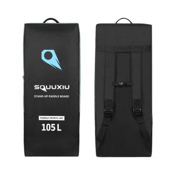 Grande Saco Inflável Para Prancha De Surf 105L 125L Mochila Stand up ...