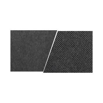 Grande Tapete De Feltro De Lã Antiderrapante Para Escritório Em Casa ...