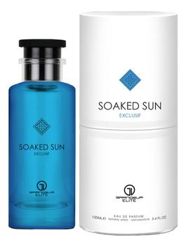 Grandeur Elite Soaked Sun Exclusif Eau de Parfum 100ml Unissex - Perfume - Magazine Luiza