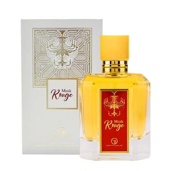 Grandeur Rouge Elite Musk Eau de Parfum - Perfume Feminino 100ml ...