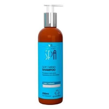 Grandha Shampoo Soft Mind Urbano SPA 250ml - Shampoo - Magazine Luiza