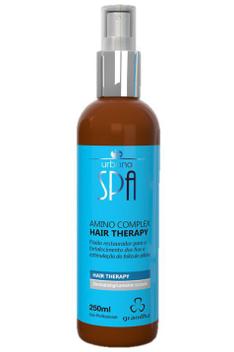 Grandha SPA Amino Complex Hair Therapy 250ml - Modelador e Fixador de ...