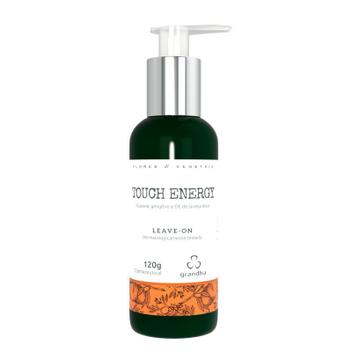 Grandha Touch Energy Flores e Vegetais Terapia Capilar Leave-On 120g ...