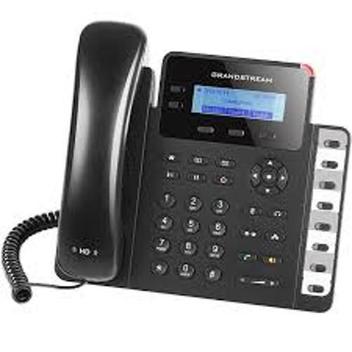 Grandstream Gxp1628 - Telefone Ip 2 Contas Sip - Ramal - Magazine Luiza