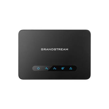 Grandstream Ht812 Ata Voip Com 2 Portas Fxs - VoIP - Magazine Luiza