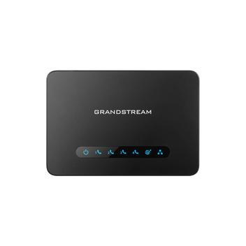 Grandstream HT814 Ata Com 4 portas FX - VoIP - Magazine Luiza