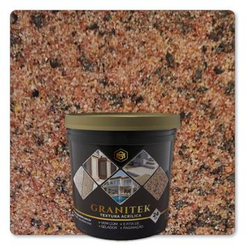 Granitek Granitto Kit 24kg Rubi - Cimento para Construção - Magazine Luiza