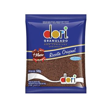 Granulado chocolate macio 500g dori - Granulado - Magazine Luiza