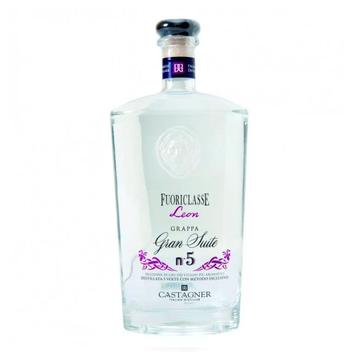 Grappa Fuoriclasse Leon Gran Suite N5 Castagner 700ml - Cachaça ...