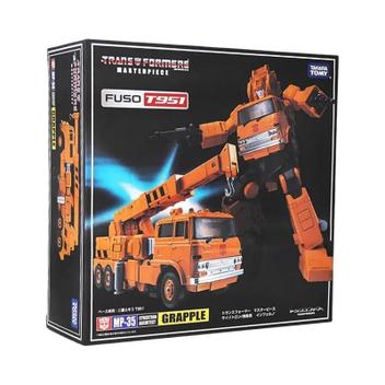 Grapple G1 Series Transformer MasterPiece KO MP-35 MP35 Action Figure Robô Brinquedo - TAKARA ...