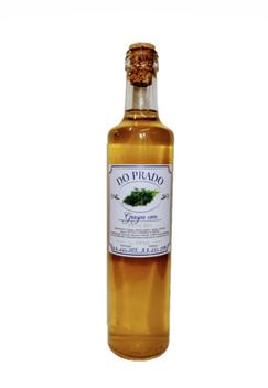 Graspa com Funcho Do Prado 500ml - Grappa ou Aguardente de Uva ...
