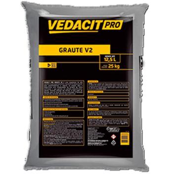 Graute vedacit v-2 grauth (saco 25 kg) - vedacit - Fita para Vedação ...