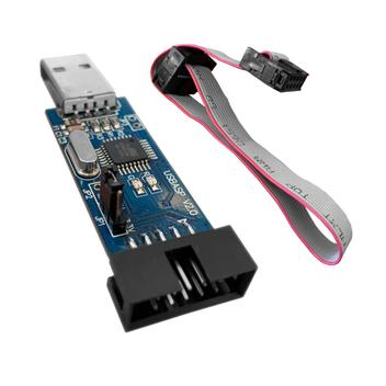 Gravador Avr Usbasp Usbisp Arduino Programador Atmega - Gravador de Voz ...