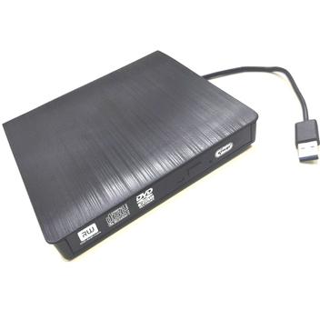Gravador Cd/dvd Externo Usb 3.0 Slim Note Ultrabook Pc gv02 - NBC ...