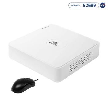 Gravador de Vídeo Vizzion Turbo Full HD 4 Canais HDMI USB VGA Ethernet ...