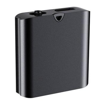 Gravador de Voz Digital Mini Profissional - Alta Qualidade de Áudio ...