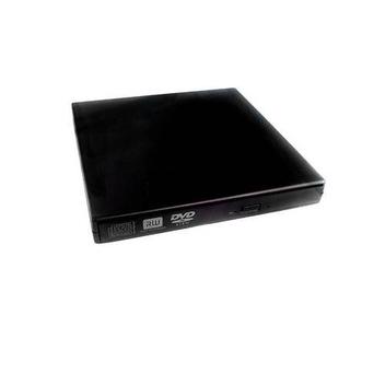 Gravador Dvd Externo Usb Para Notebooks Ultrabooks Desktops - Asel ...