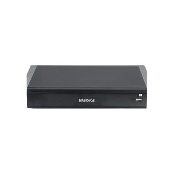Gravador Nvr 16 Canais Intelbras Ip Nvr 4k 12mp Nvd 1516 - Gravador de ...