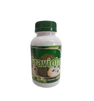 Graviola 100 cap 500mg - Erva Nativa - Fitoterápicos - Magazine Luiza