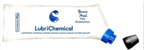 Graxa De Lítio ul Para Rolamentos - 1 Un.Sachê - 80 Grs - Lubrichemical ...