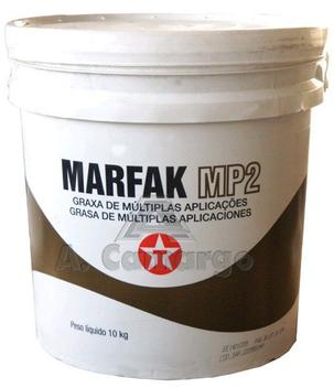 Graxa especial marfak mp2 - 10 kg - TEXACO - Graxa Automotiva ...