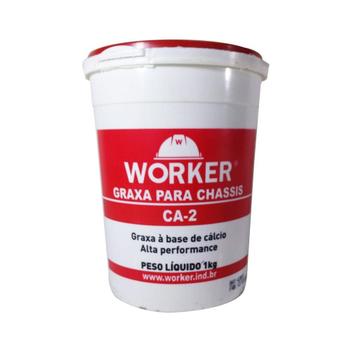 Graxa Para Chassis Ca2 1Kg - Worker - Produtos de Limpeza - Magazine Luiza