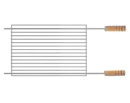 Grelha Tradicional Gt-510 Inox - Giragrill - Grelhas - Magazine Luiza