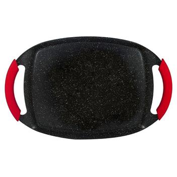 Grill Chapa Antiaderente 37cm Com Indução San Ignácio - GLOBIMPORT ...