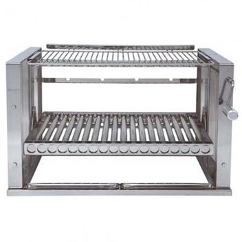 Grill Elevatório Elevgrill 704 Prime - Giragrill - Kit Rotativo para ...