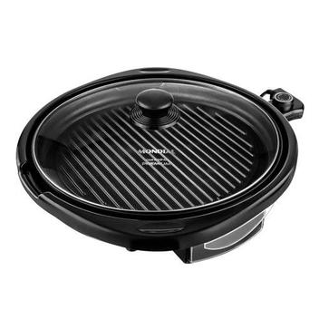 Grill Redondo Cook e Grill 40 Mondial - Grill - Magazine Luiza
