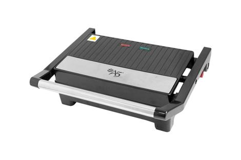 Grill sanduicheira prime a5 austin inox 220v 750w duplo aquecimento ...