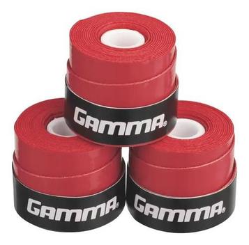 Grip Gamma Raquete Beach Tennis, Tenis, Padel Supreme - 3 Unidades ...