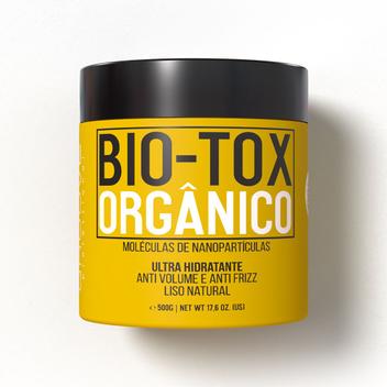Groove Bio-Tox Orgânico 500Gr - Groove Professional - Cuidados com o ...