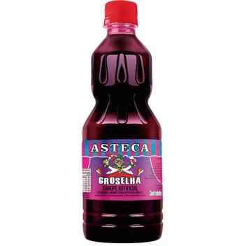 Groselha asteca 500ml - Xarope para Bebida - Magazine Luiza