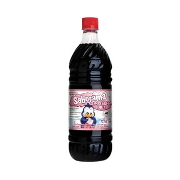 Groselha Diet Sem Açúcar - Saborama 970ml - Xarope de Bordo / Maple ...