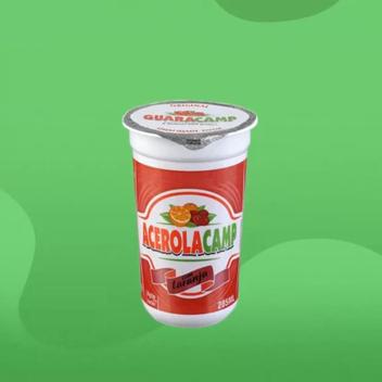 Guaracamp Caixa De Refresco C/ 24Un SABORES - Refrigerante - Magazine Luiza