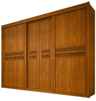 Guarda Roupa 204 Petrarca Sky 100% Mdf 4 Portas 6 Gavetas - Moveis ...