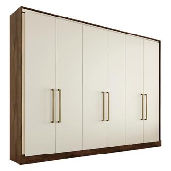 Guarda Roupa Argos 6 Portas MDF - MadeMarcs - MadeMarques - Guarda ...