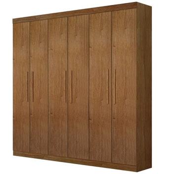 Guarda Roupa Casal 6 Portas 4 Gavetas - Belém-Cinamomo - Star Móveis ...