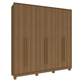 Guarda Roupa Casal 6 Portas Rimo New Paranoá - Móveis Rimo - Guarda ...