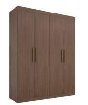 Guarda Roupas Solteiro Colibri 4Pts 3 Gavetas DDoro Móveis - D'DORO ...