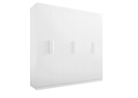 Guarda Roupas Solteiro Colibri 6Pts DDoro Móveis - D'DORO - Guarda ...