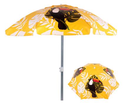 Guarda Sol Alumínio 2 Metros Tucano Praia Jardim Piscina - Belfix ...