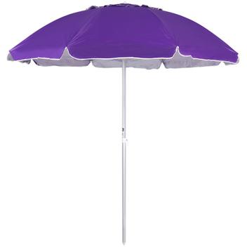 Guarda-Sol Articulado Capri 2,20m em Poliéster Cores Sortidas Bel ...
