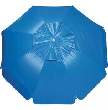 Guarda-sol Mor Bagum 2,20m Azul - Ref.3738 - Guarda-sol - Magazine Luiza